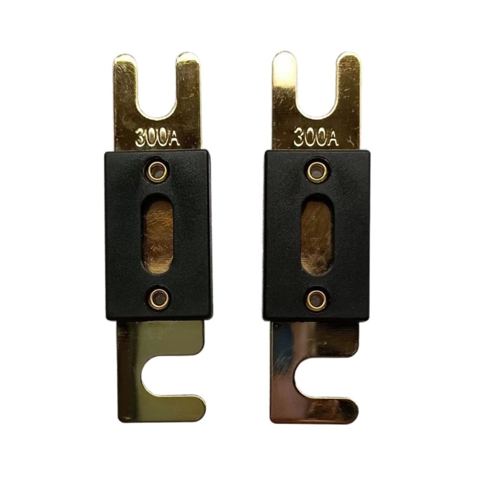 Buy BOANUT Replace SIBA Fuse 300A ANL Fuse Fusibles Bolt on Fuse ...