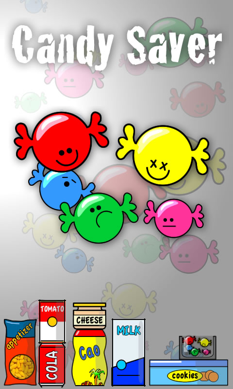Candy Saver:Amazon.es:Appstore for Android