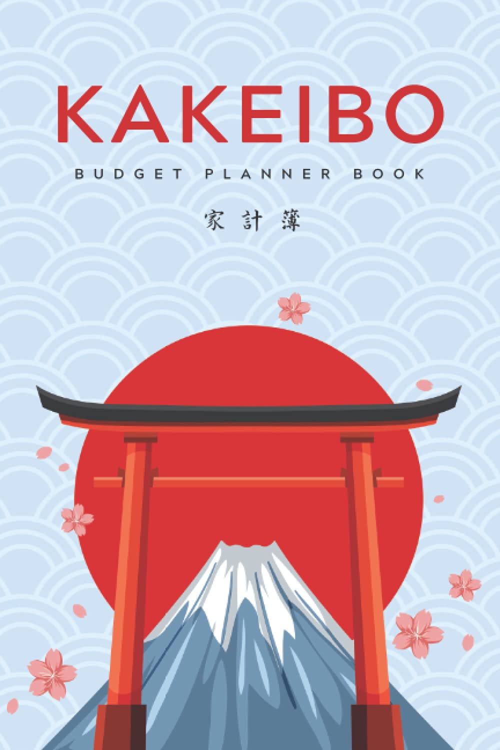 Kakeibo Budget Planner Book: Kakeibo Journal Monthly Weekly Budget ...