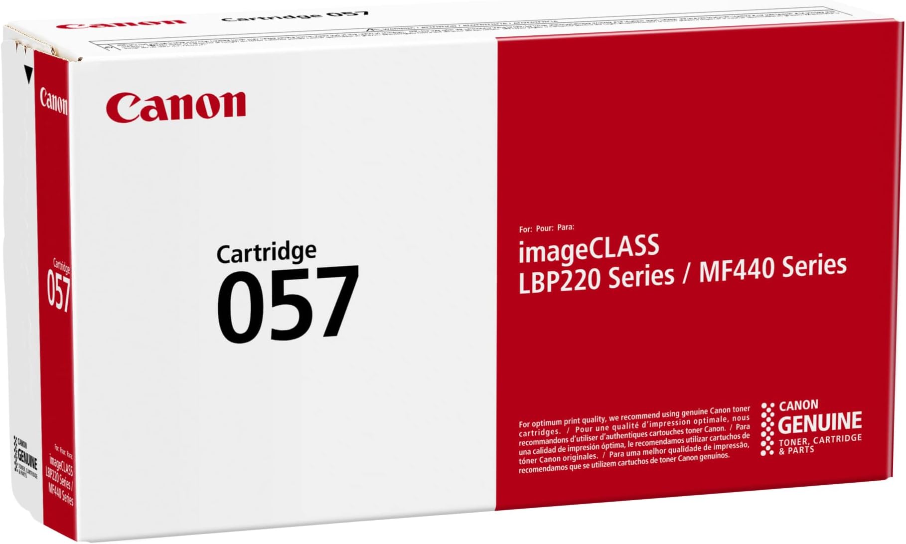 Canon Cartridge 057 Black : Amazon.ca: Office Products