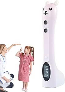 Portable Ultrasonic Stadiometer Height Measuring Device | Accurate ...