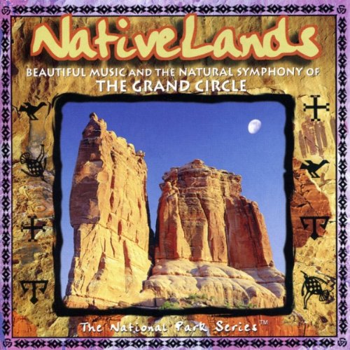 Amazon.com: Native Lands - The National Park Series: 0703503113528 ...