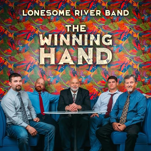 Amazon Music - Lonesome River BandのThe Winning Hand - Amazon.co.jp