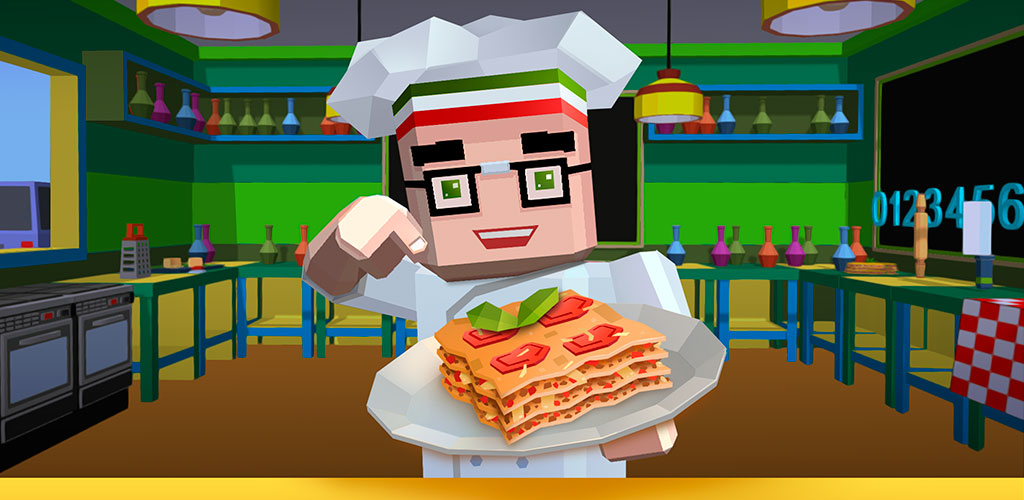Italian Lasagna Cooking Simulator:Amazon.com:Appstore for Android