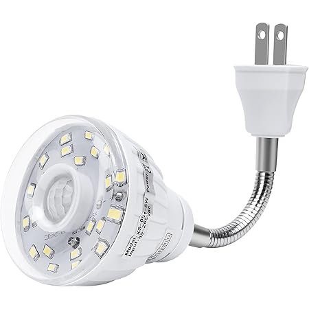 Amazon.com: Westek Plug In Motion Sensor Outlet Light Control, 2 Pack ...