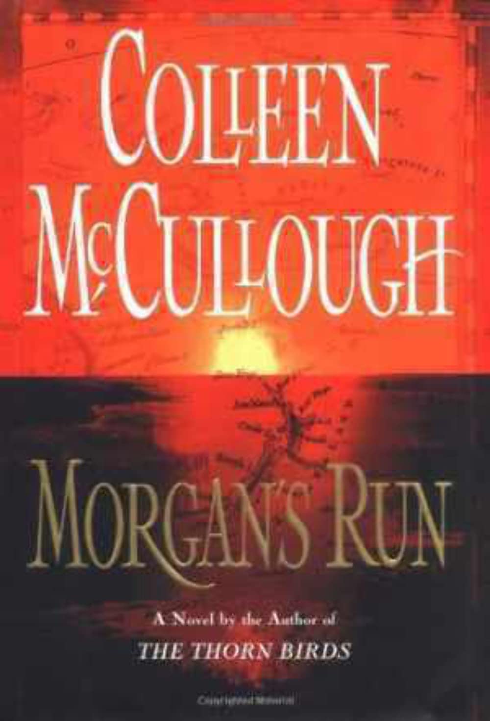 Morgan's Run: McCullough, Colleen: 9780684853291: Amazon.com: Books