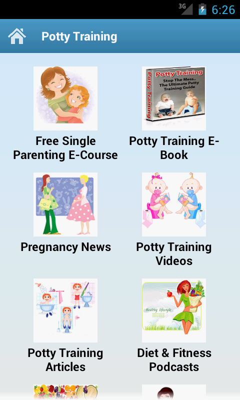 Potty Training - App on Amazon Appstore