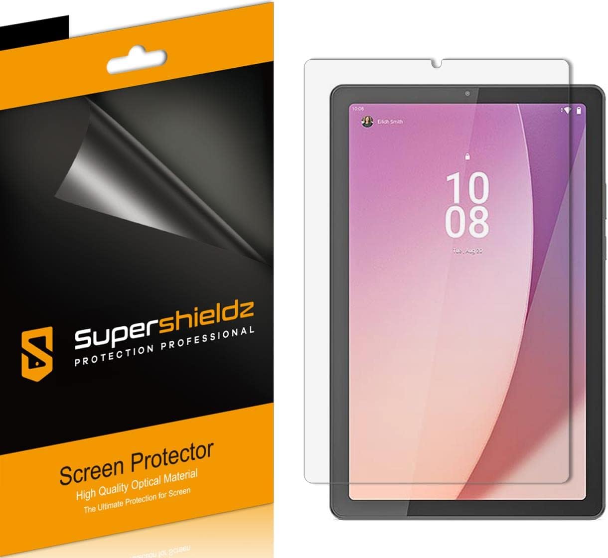 Amazon.com: Supershieldz (3 Pack) Anti-Glare (Matte) Screen Protector ...