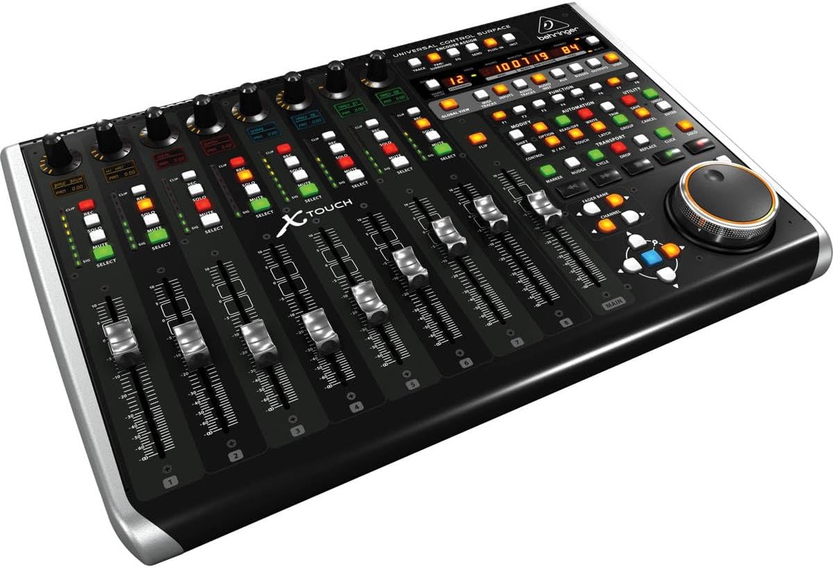 Amazon.com: Softube Console 1 Channel Mk III DAW Controller - DAW ...