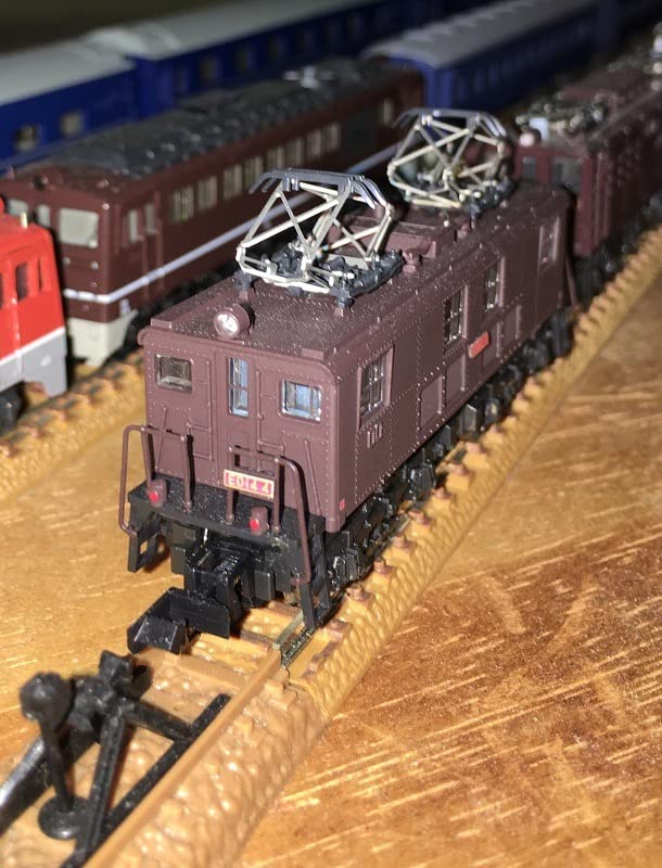 Amazon | 鉄道コレクション 鉄コレ 国鉄ED14 (ED14 4タイプ) ジオラマ用品 (メーカー初回受注限定生産) 317968 ...