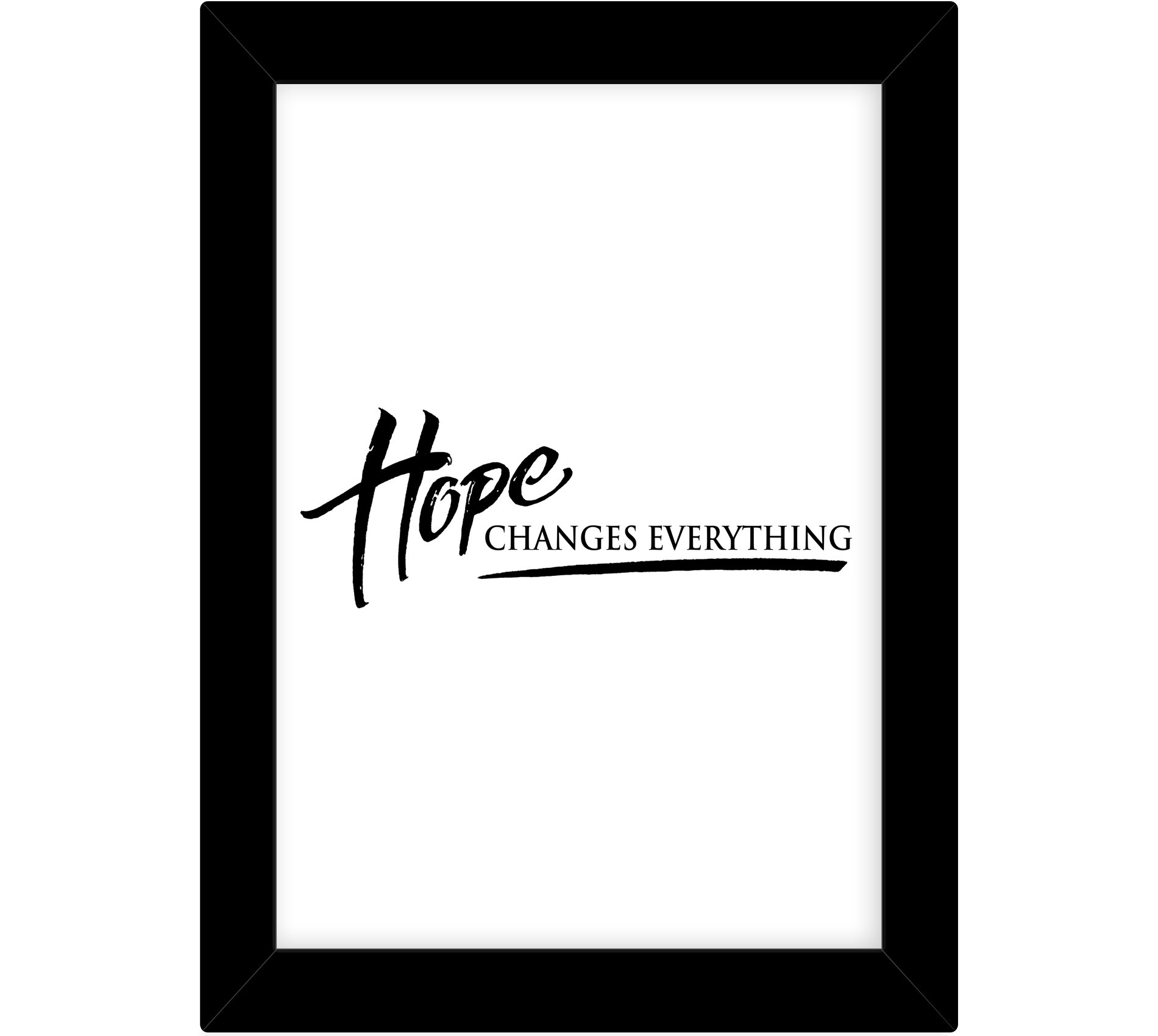 TIED RIBBONS Inspirational Quotes Wall Frames Motivational Quotes ...