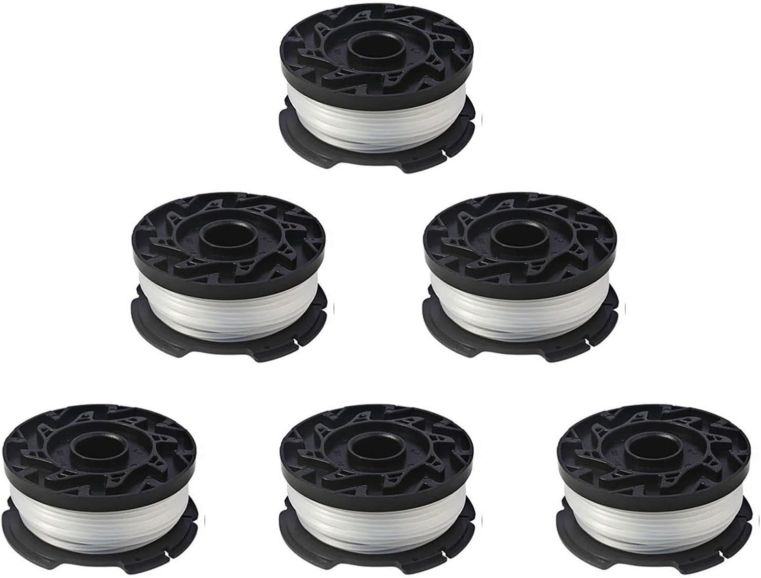 Amazon.com : Weed Eater String Trimmer Spool for EL8, FL20 .065-Inch ...