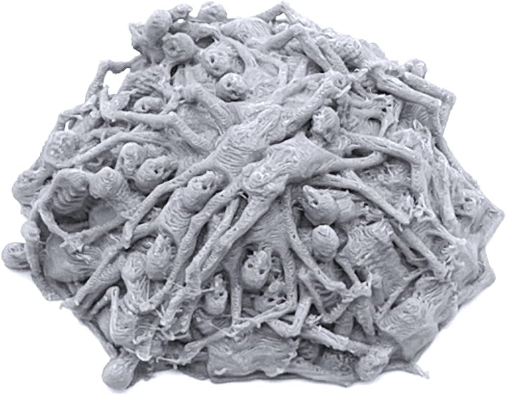 EnderToys Corpse Piles by Printable Scenery - Botswana | Ubuy
