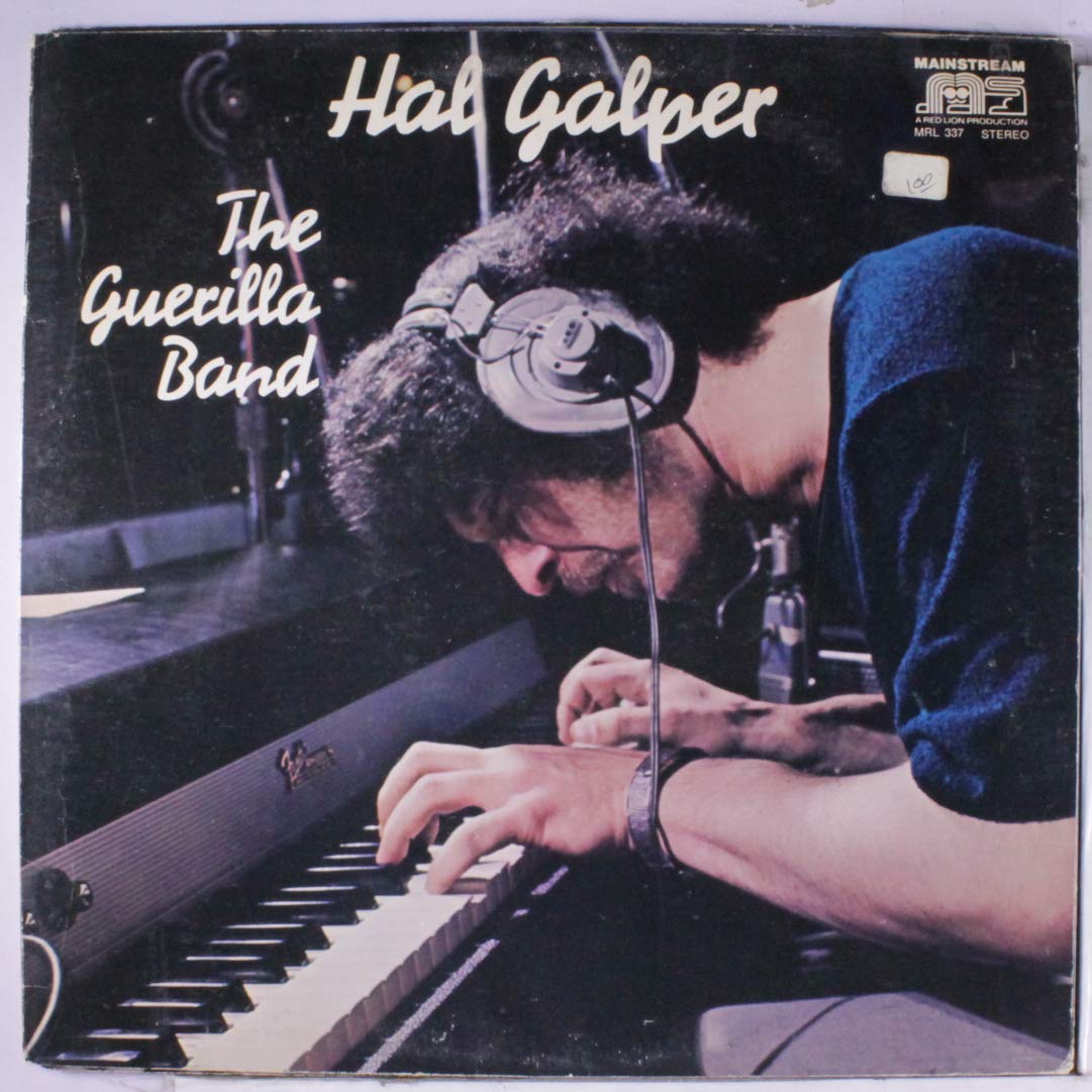 Amazon.com: the guerilla band: CDs & Vinyl