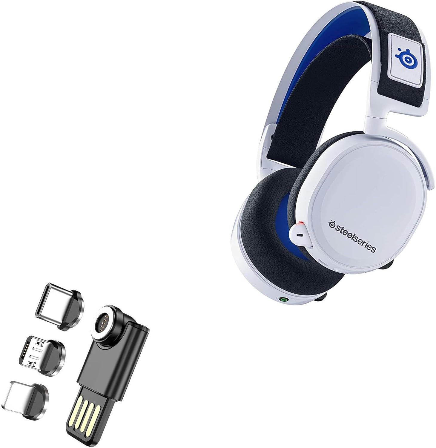 Amazon.com: BoxWave Cable Compatible with SteelSeries Arctis 7P ...