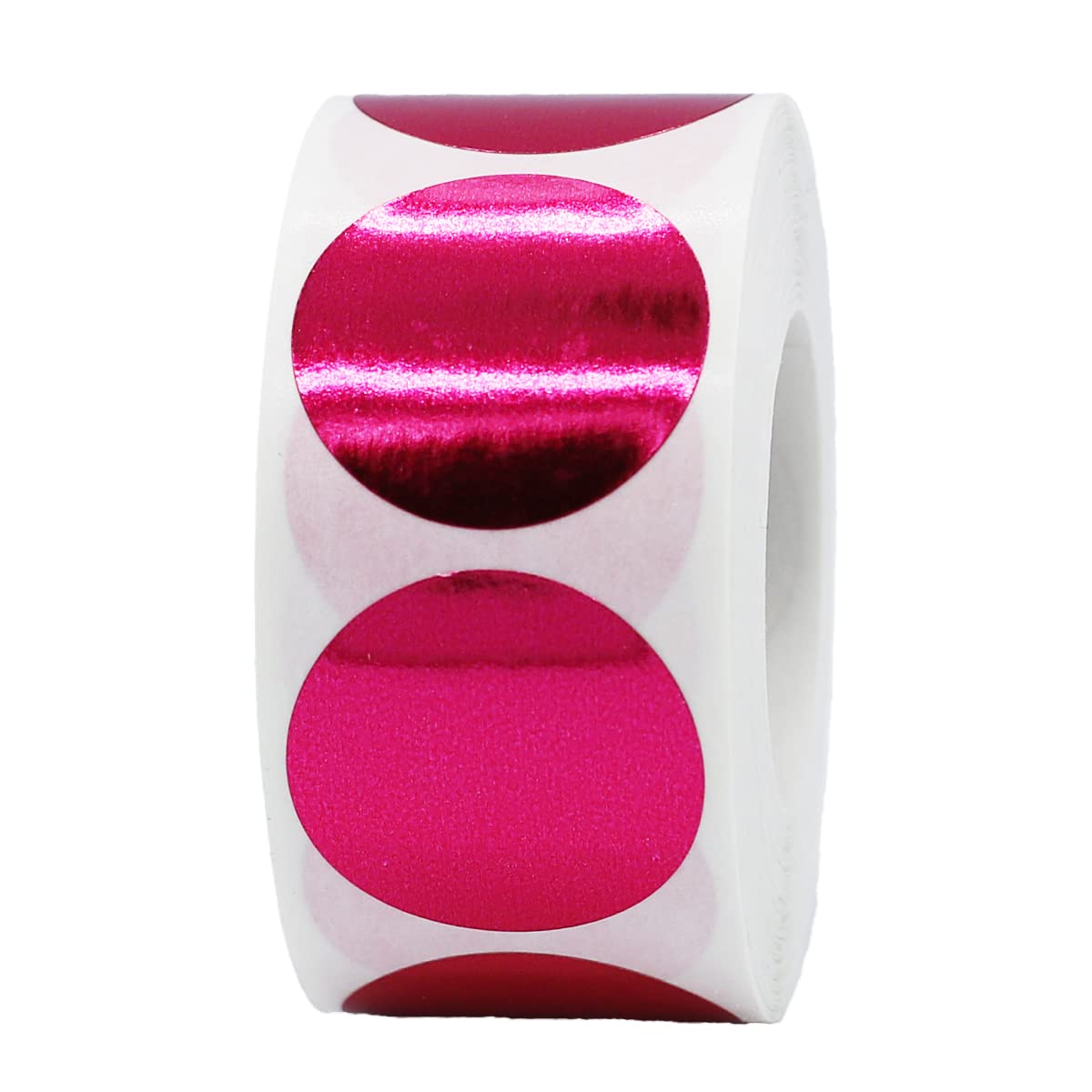 Amazon.com : Metallic Rose Color Coding Labels for Organizing Inventory ...