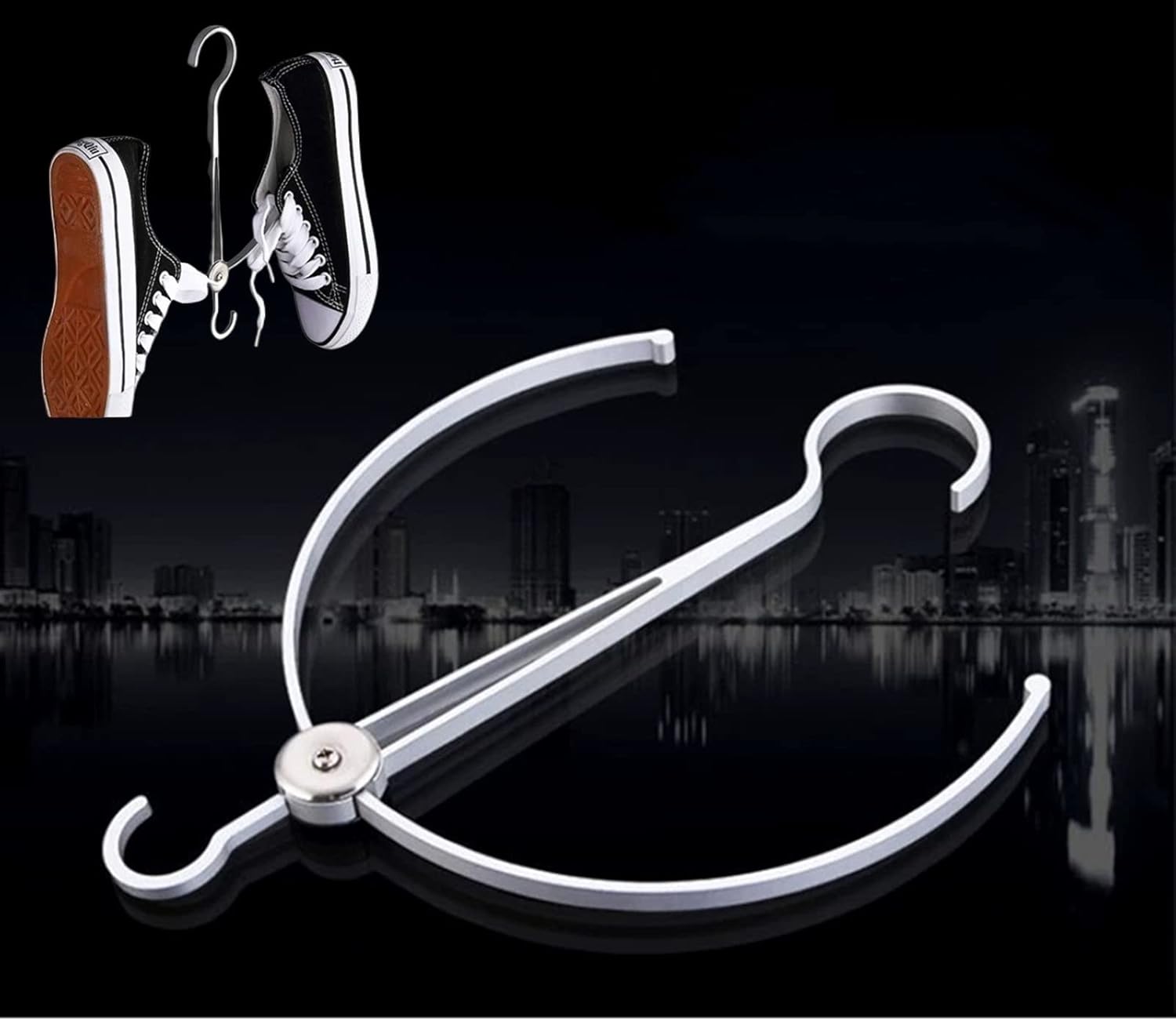 Amazon.com: GOHLFM Sun Shoe Rack Windproof Shoe Rack Window Shelf ...