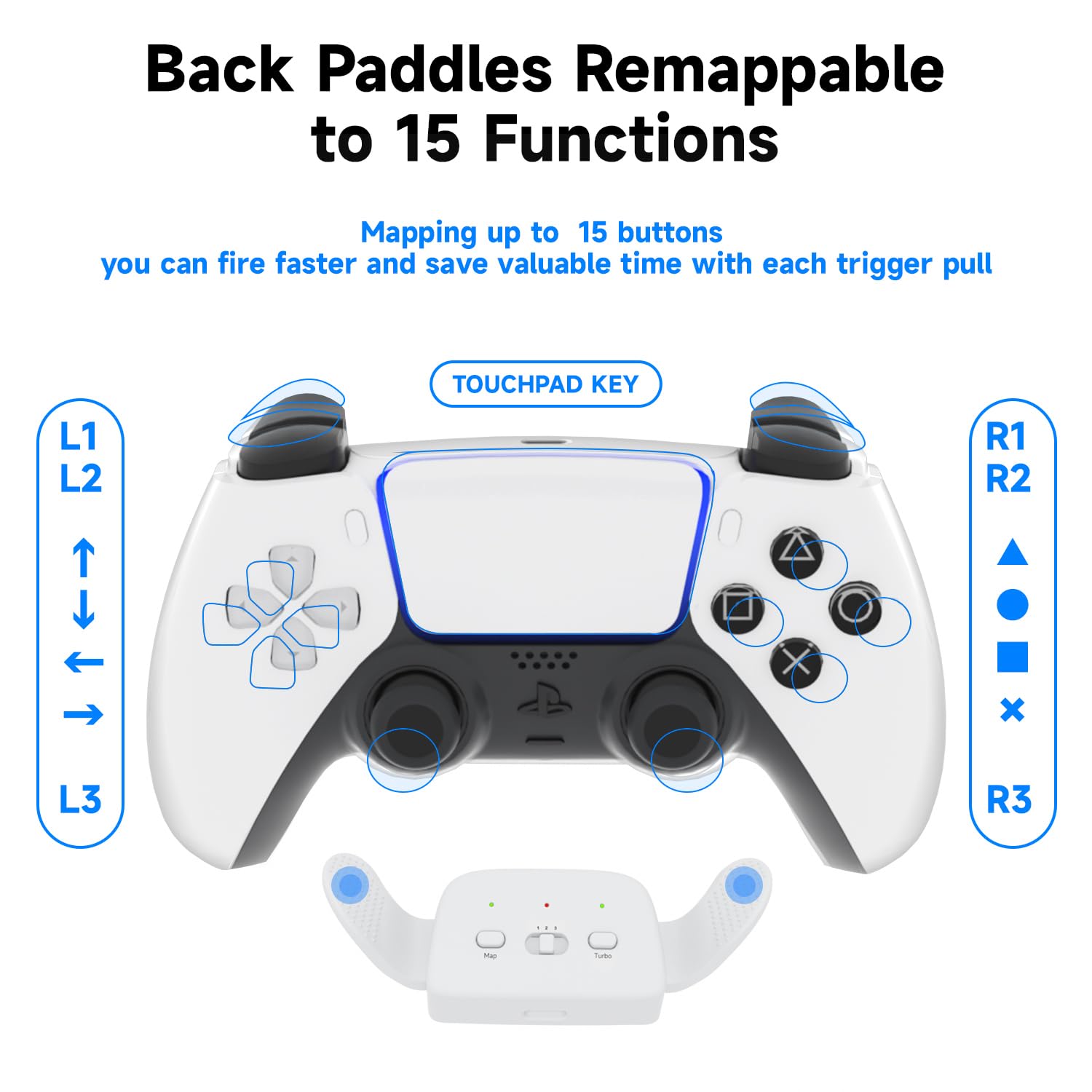 Snapklik.com : CHARM FOCUS Remap Kit