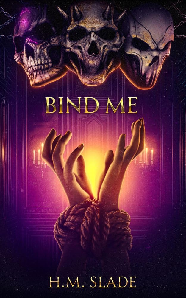 Bind Me: A Dark & Spicy Why Choose Romance (Cerberus series Book 2 ...