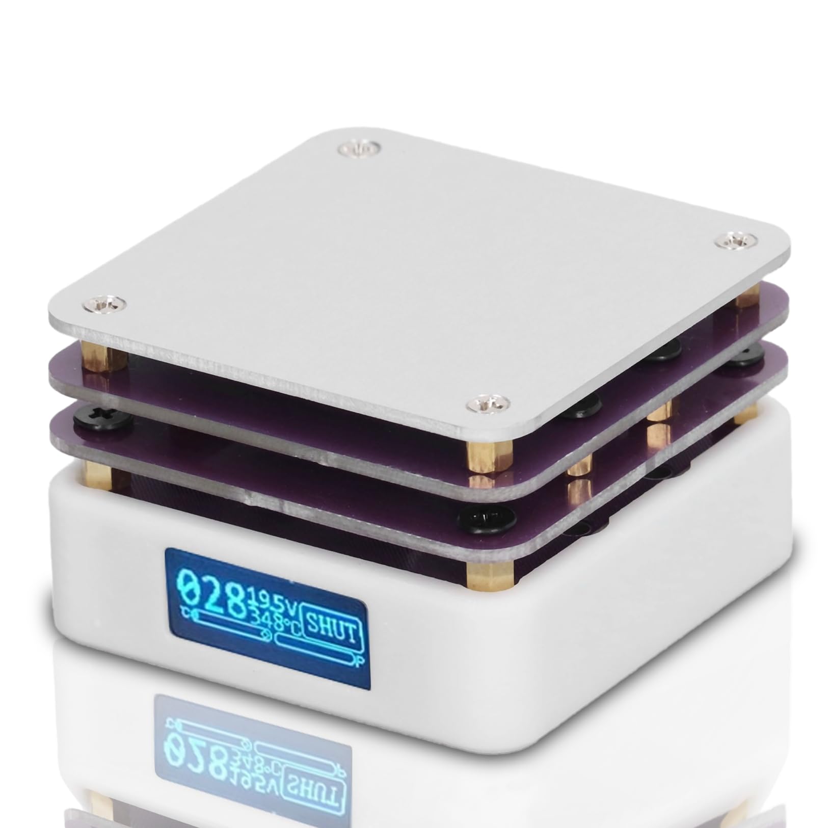 Heating Soldering Plate popcorn maker Pcb Soldering Rework Tools, Type ...