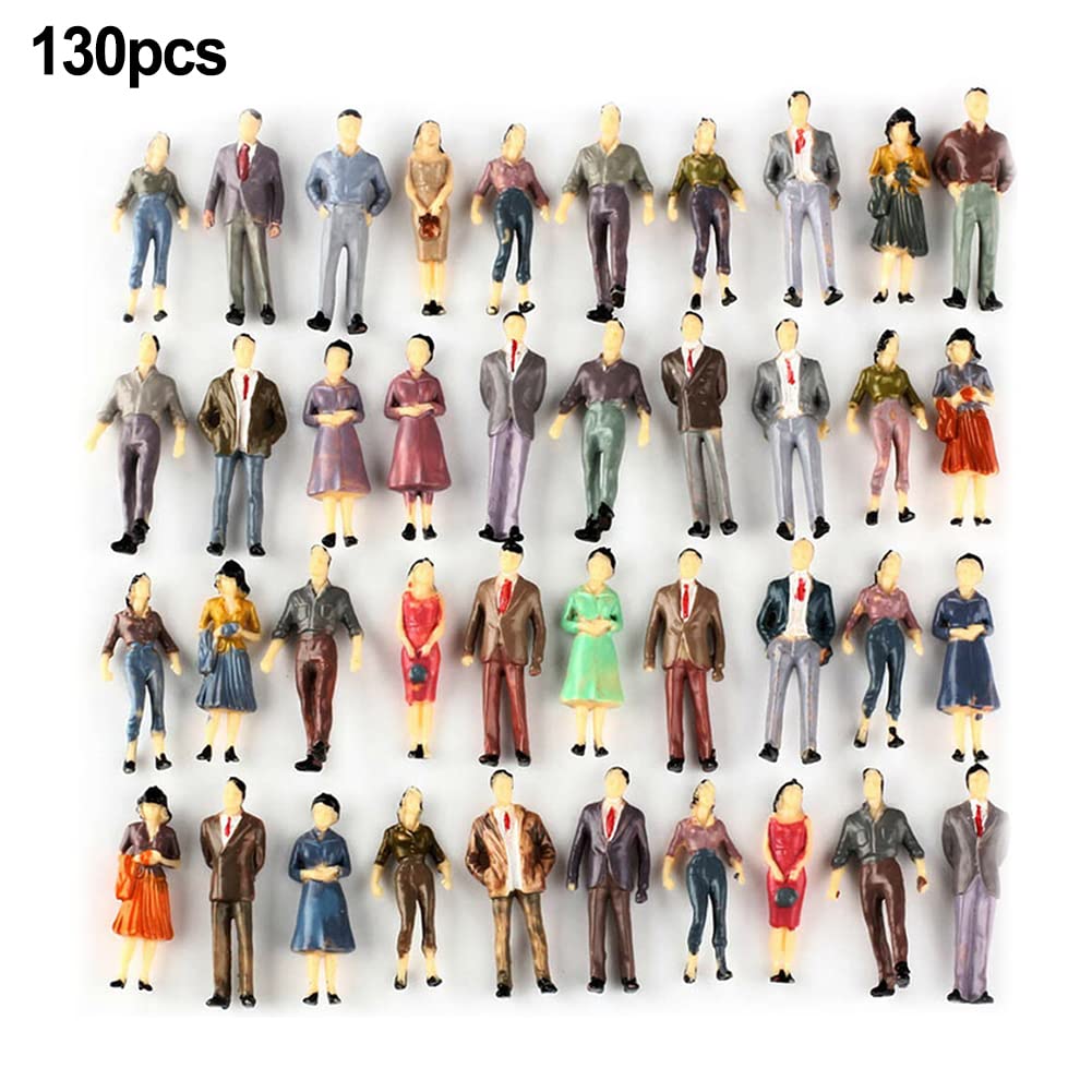 Tiny Plastic People Amazon.com: Lewtemi 28 Pcs People Figurines 1: 25