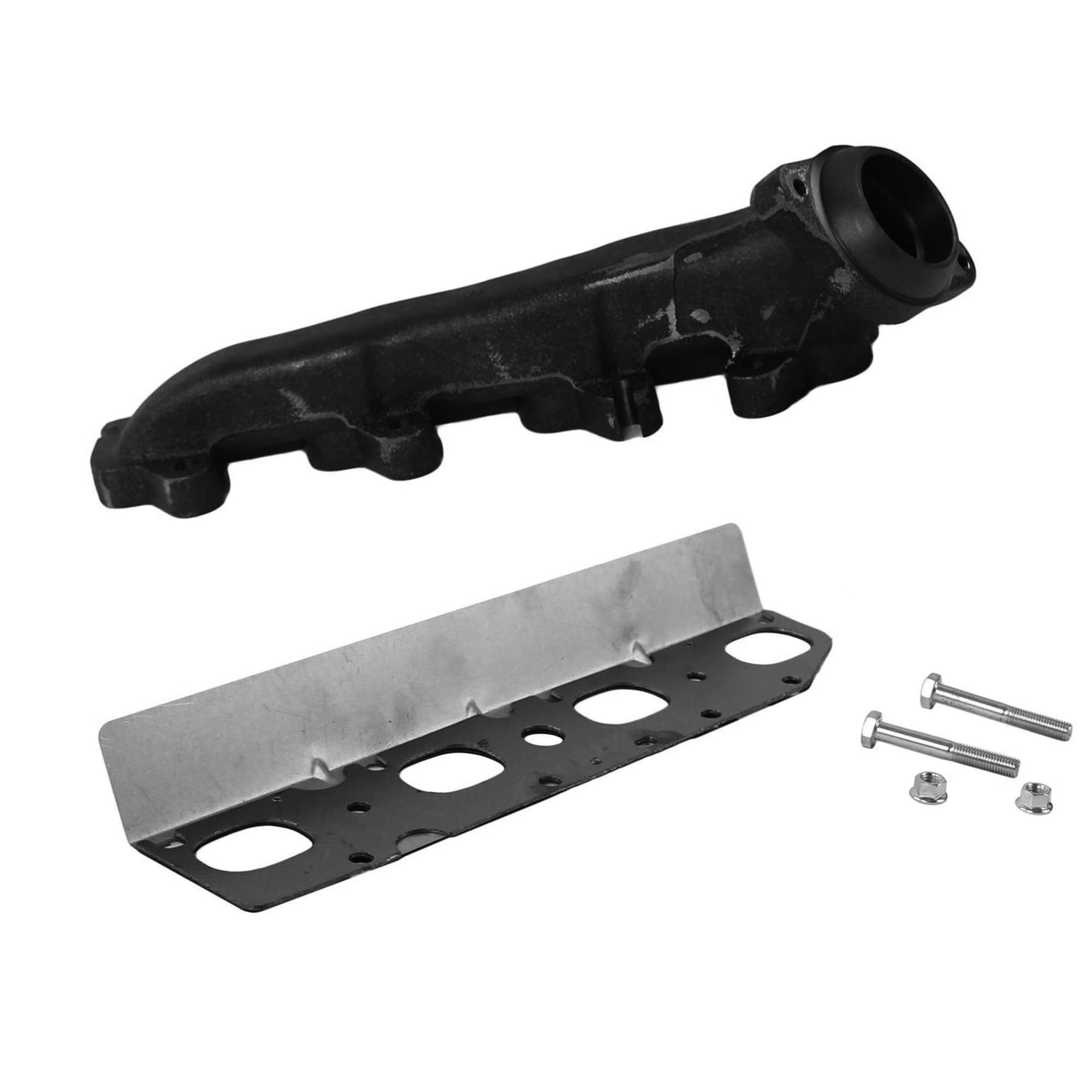 Amazon.com: Left Exhaust Manifold Compatible with 2009-2021 Dodge ...