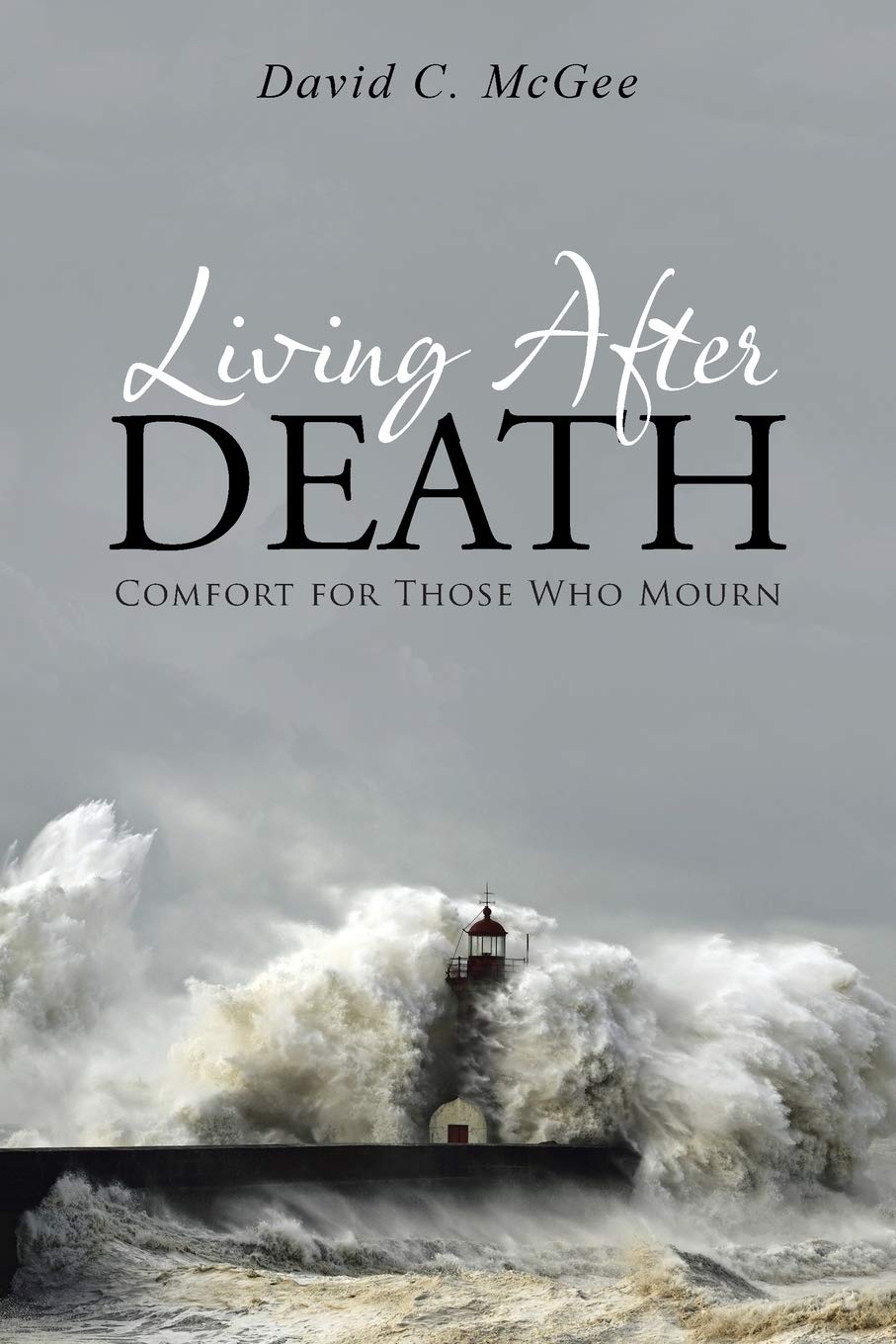 Living After Death: Comfort for Those Who Mourn: Mcgee, David C ...