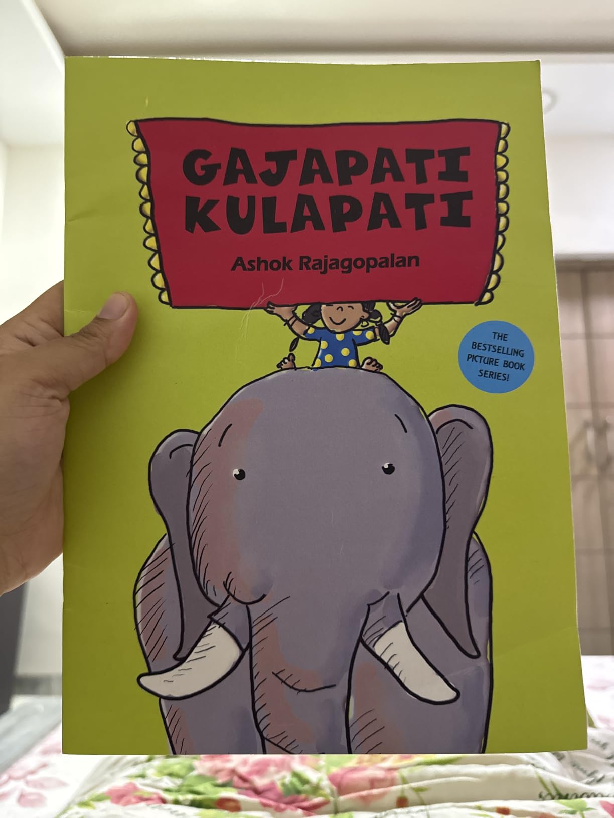 Gajapati Kulapati (English) : Ashok Rajagopalan, Ashok Rajagopalan ...