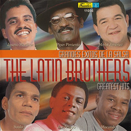 Play Greatest Hits by The Latin Brothers on Amazon Music