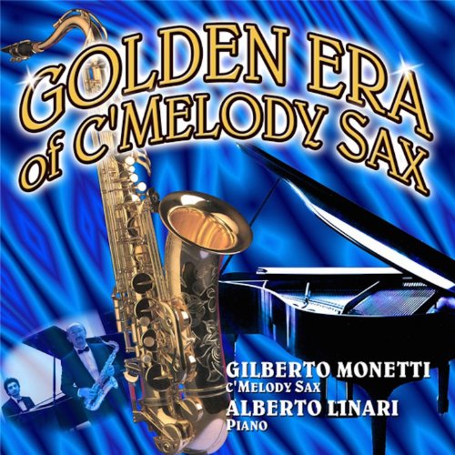 Amazon.com: Golden Era of C'Melody Sax (Musica Jazz Ecosound ...