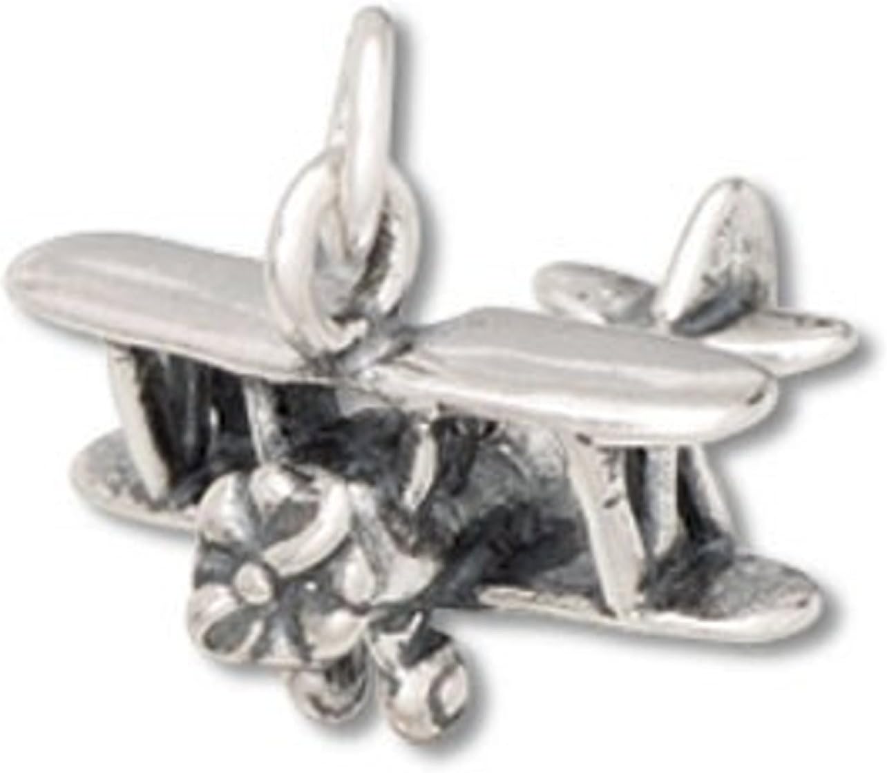 Amazon.com: Sterling Silver Womens 16" 1mm Box Chain 3D Two Seater ...