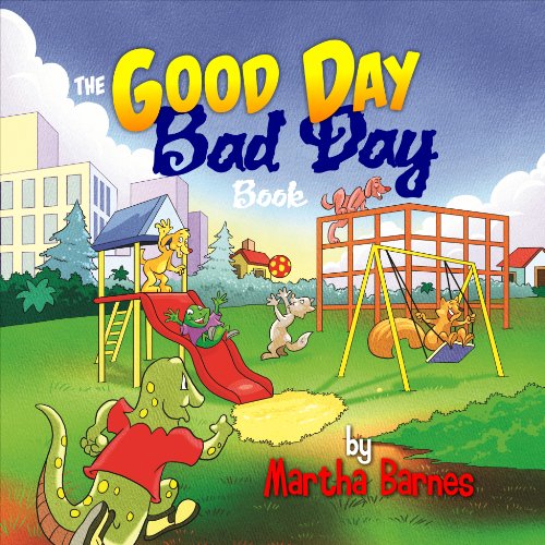 The Good Day Bad Day Book eBook : Barnes, Martha: Amazon.in: Kindle Store