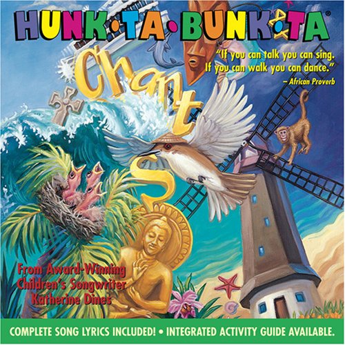 Hunk-Ta Bunk-Ta Chants! : Dines Catherine, Dines, Katherine: Amazon.es ...