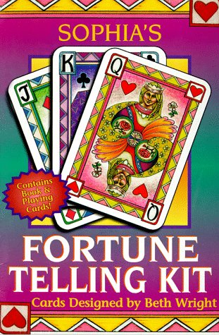 Sophia's Fortunetelling Kit: Sophia: 9781567186802: Amazon.com: Books