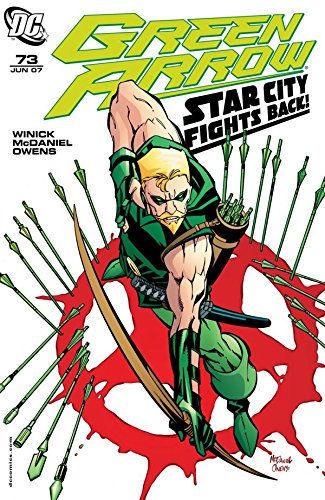 Amazon.com: Green Arrow (2001-2007) #73 eBook : Winick, Judd, McDaniel ...