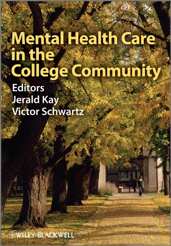 Amazon.com: Mental Health Care in the College Community eBook : Kay ...