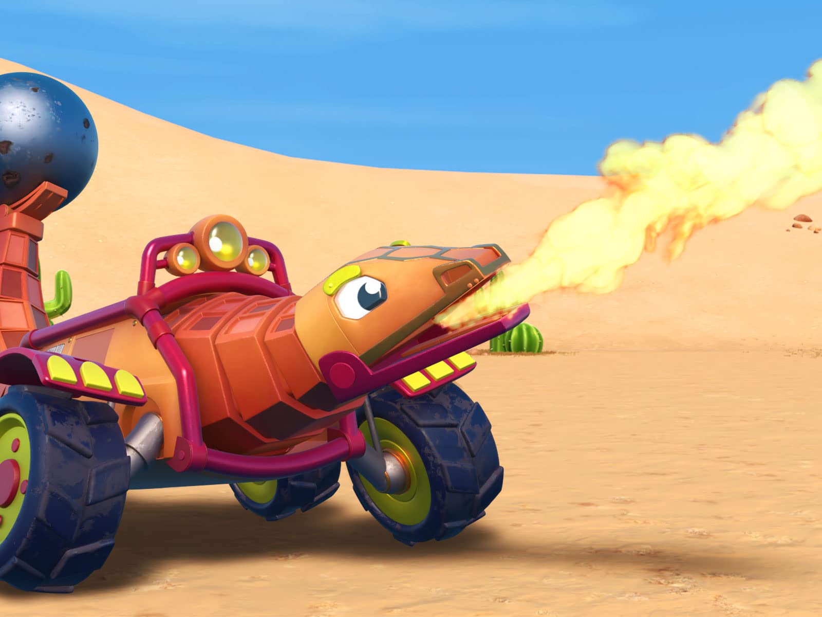 Watch AnimaCars - Truck and Animal's Adventures | Prime Video