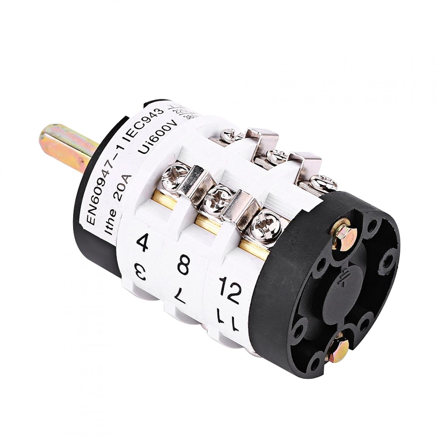 Tire Changer Switch, 220V/380V 20A Car Coats Tire Changer Metal Machine ...