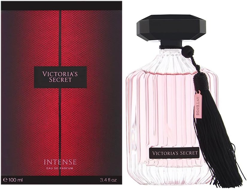 Amazon.com : Victoria's Secret Intense for Women 3.4 oz Eau de Parfum ...