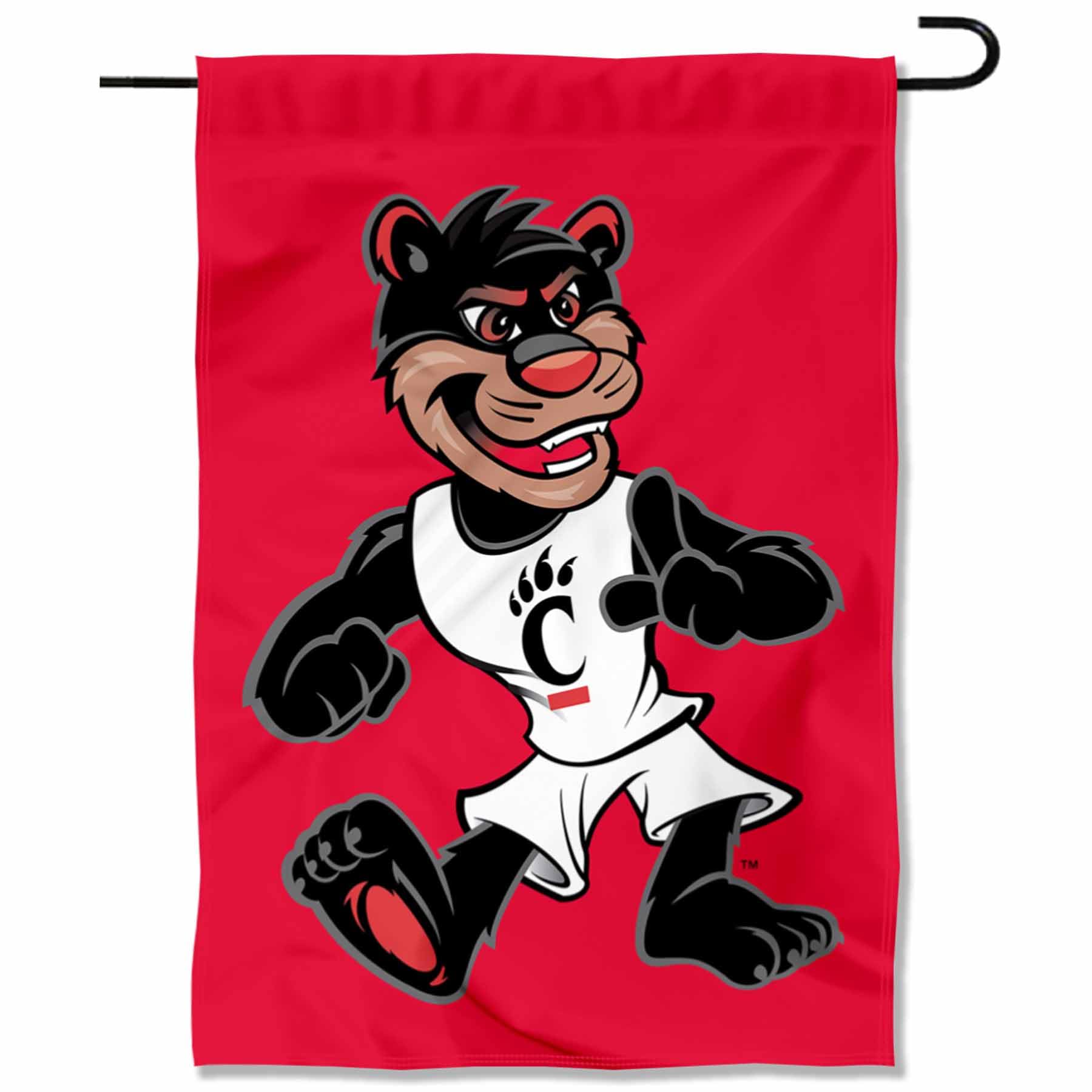 Cincinnati Flag Animated