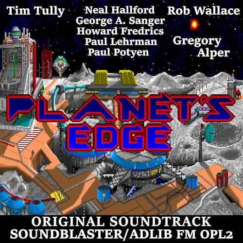 Play Planet's Edge: The Point of No Return: Sound Blaster OPL2 version ...