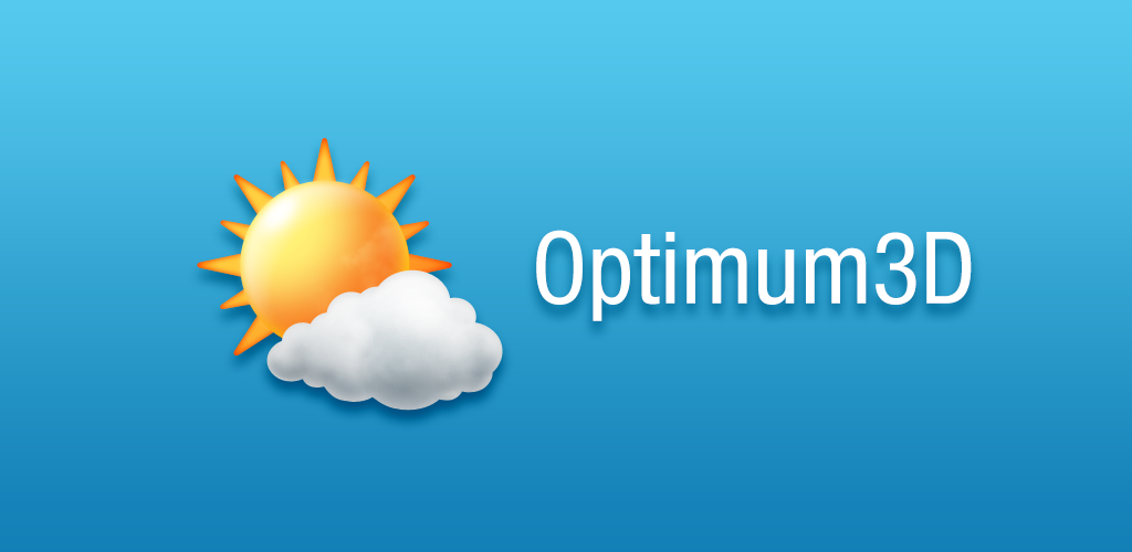 3D Optimum Weather Icons for Chronus - App on Amazon Appstore