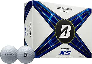 Amazon.co.jp: Bridgestone Golf Ball Tour B 2024 1 Dozen 12 Balls BRIDGESTONE GOLF BALL TOUR B X ...