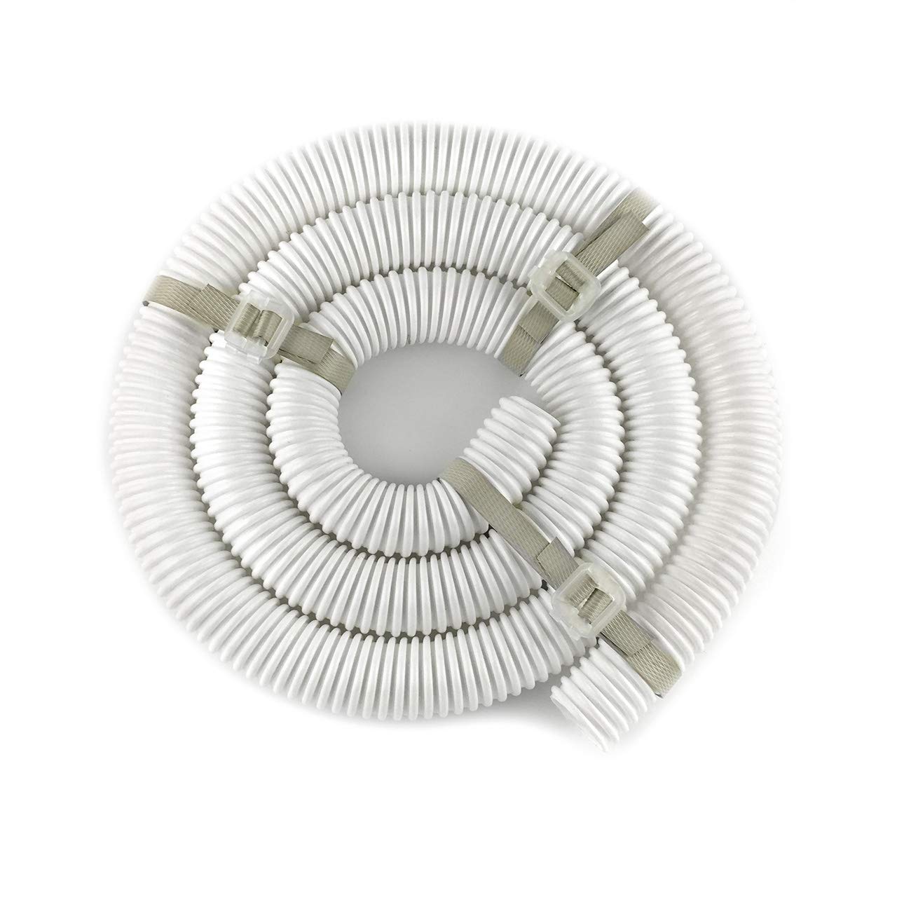 Buy Pokin Pool Cleaner 6-Ft Cuffless Feed Hose Replacement for Polaris ...