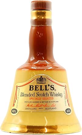 Bell's - Blended Scotch Decanter Miniature - Whisky 5cl 40% ABV ...
