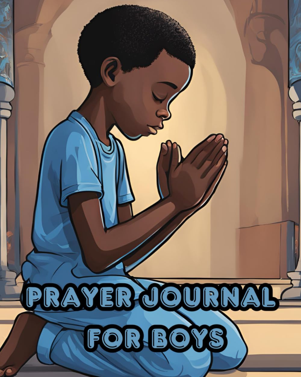 PRAYER JOURNAL FOR BOYS: Wright, Rhonda: Amazon.com: Books