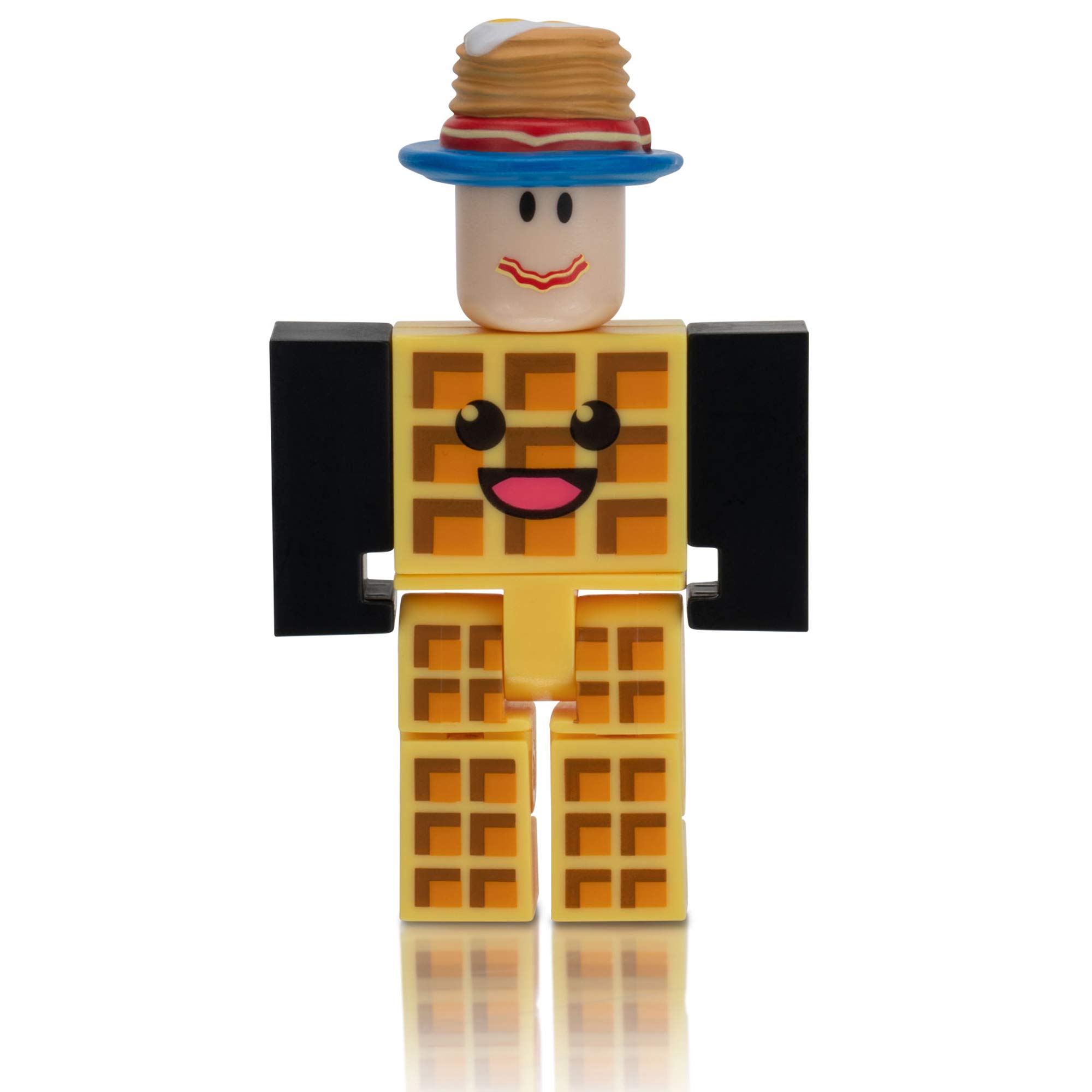Roblox Avatar Shop Series Collection - Makin' Bacon Pancakes Figure ...