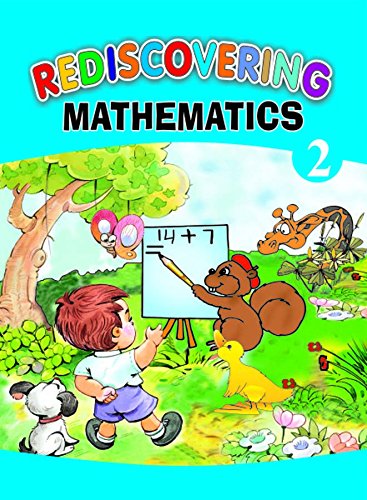 Rediscovering Mathematics: Book - 2: by No author (Author ...