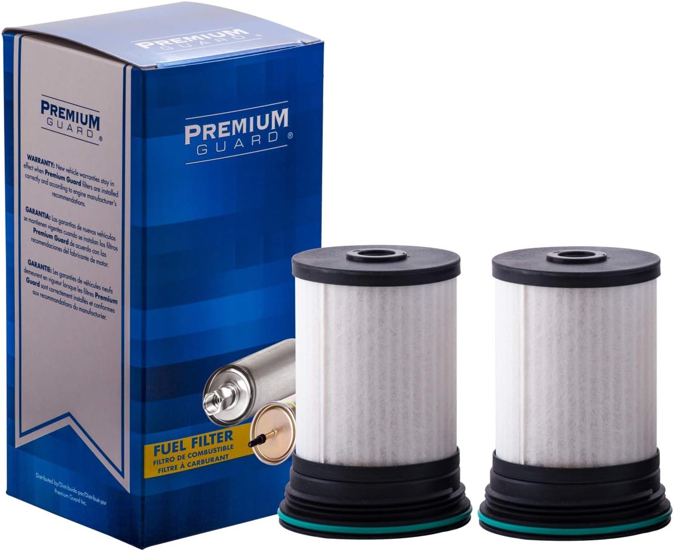 Amazon.com: iFJF TP1007 Professional Fuel Filter Element Replacement ...