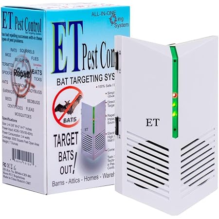 Amazon.com: Bonide Bat Magic Bat Repellent, Pack of 4 Ready-to-Use ...